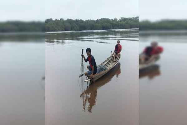 Pamit Mandi, Pemuda Hilang di Sungai Kapuas - RadarSampit.com Pamit Mandi, Pemuda Hilang di Sungai Kapuas - RadarSampit.com
