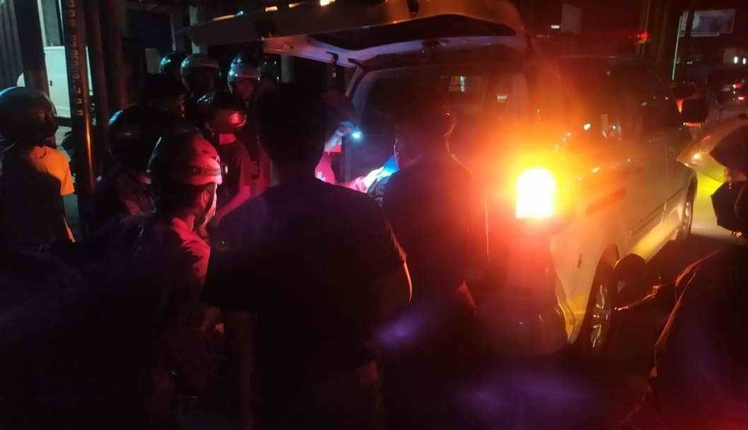 Sempat Menghilang, Balapan Liar Kembali Marak di Pangkalan Bun ... Sempat Menghilang, Balapan Liar Kembali Marak di Pangkalan Bun ...