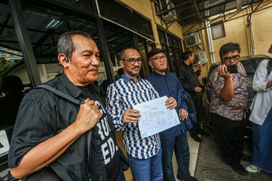 Eks Pimpinan KPK Desak Firli Bahuri Ditahan - RadarSampit.com Eks Pimpinan KPK Desak Firli Bahuri Ditahan - RadarSampit.com