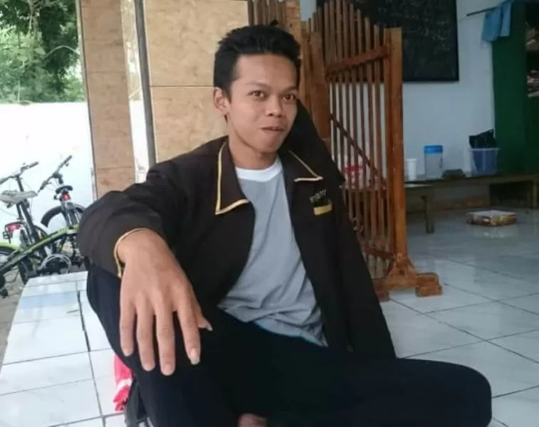 Kuasa Allah, Pemuda Ini jadi Anggota DPRD 'Hanya' dengan 78 Suara Pemilih