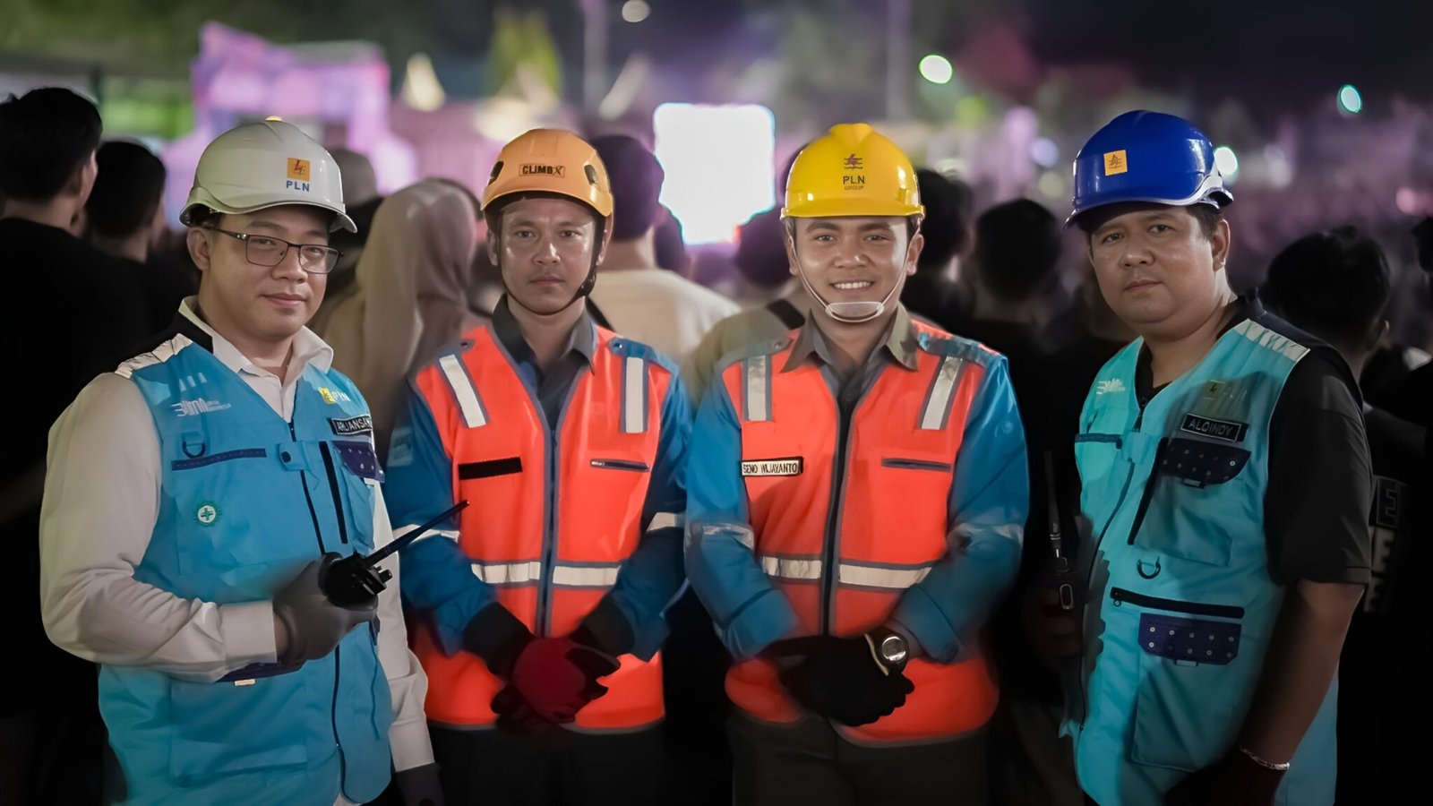 Petugas Yantek PLN, Garda Terdepan Layanan Kelistrikan 24 Jam